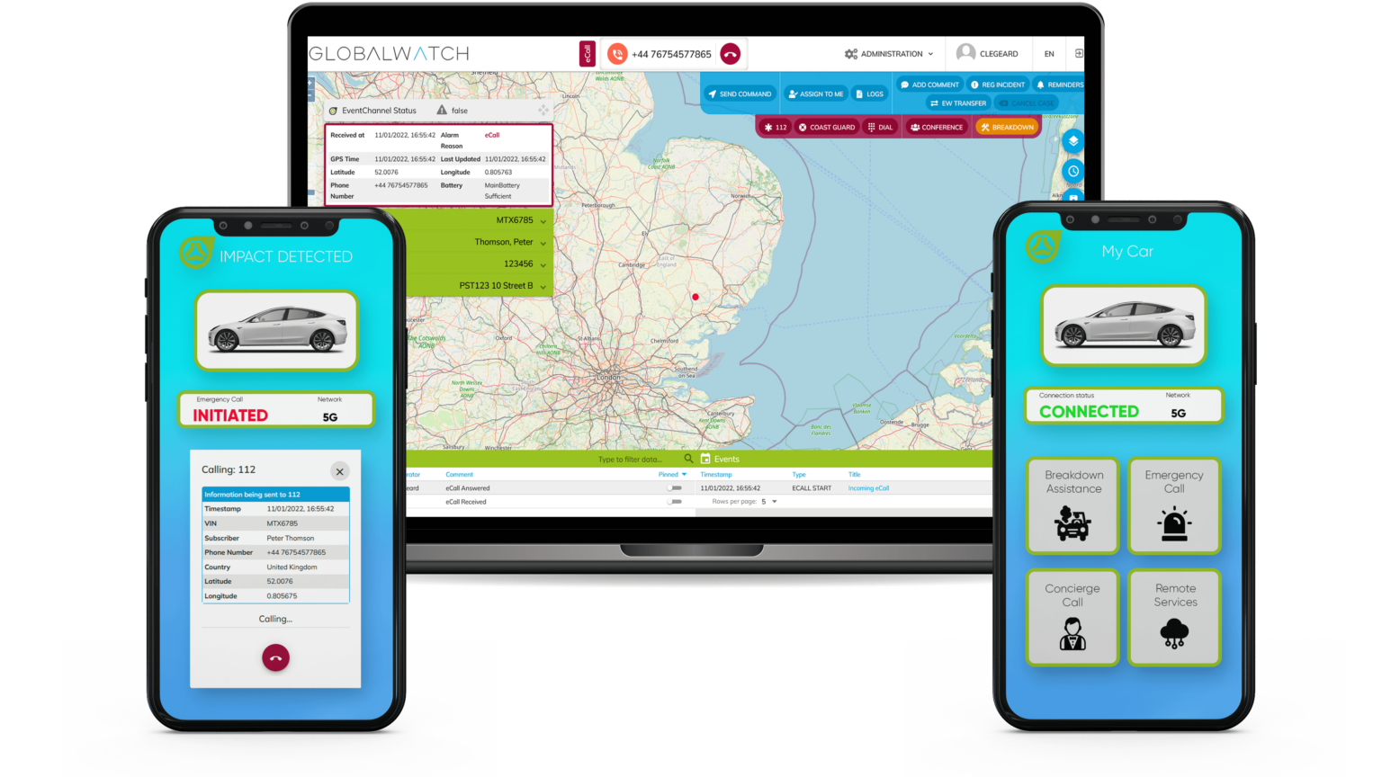 Home - Teletrac Navman Connected Services